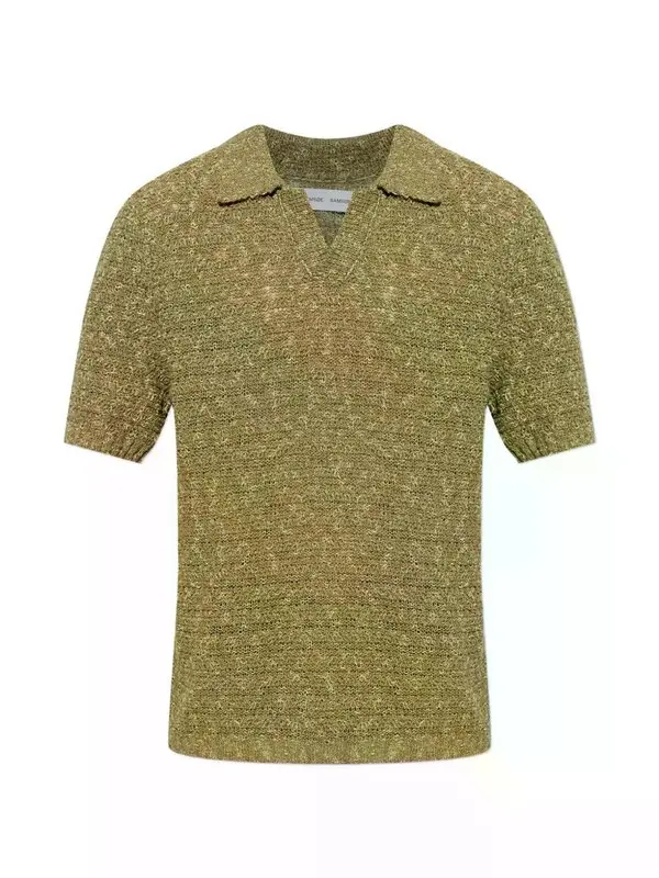 SAMSOE SAMSOE Short Sleeve T-shirt - Green