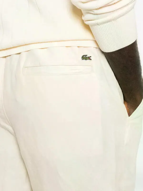 Lacoste Elasticated Trousers