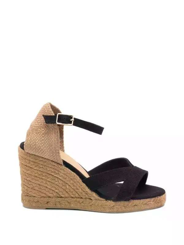 CastaÑer Buckle-strap Espadrilles