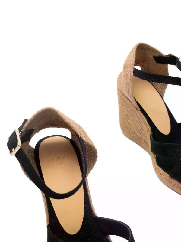 CastaÑer Buckle-strap Espadrilles