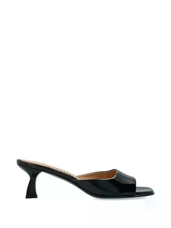 NODALETO Square Toe Mules