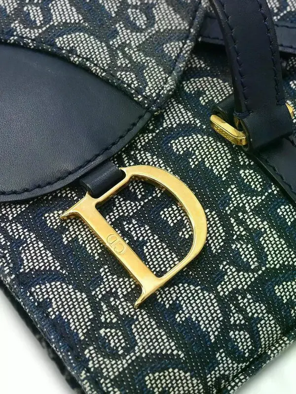 Dior Trotter Monogram Tote Bag