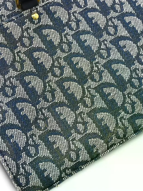 Dior Trotter Monogram Tote Bag