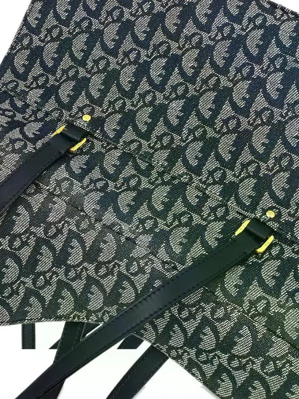 Dior Trotter Monogram Tote Bag