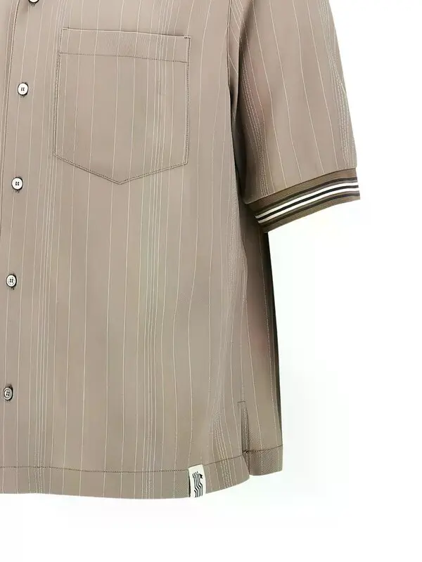 GOLDEN GOOSE Striped Shirt