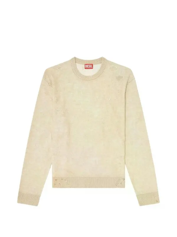 DIESEL K-daianas Sweater - Neutrals