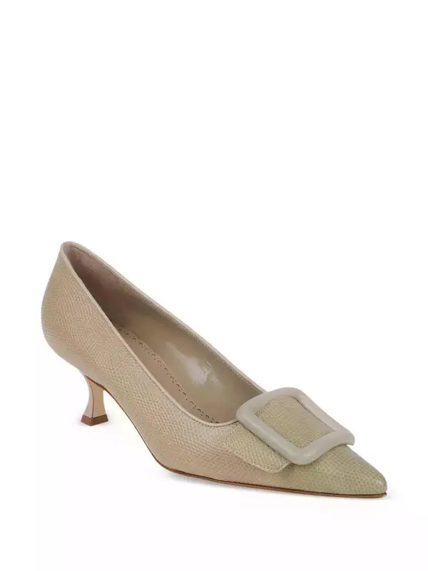Manolo Blahnik Maysale Pumps