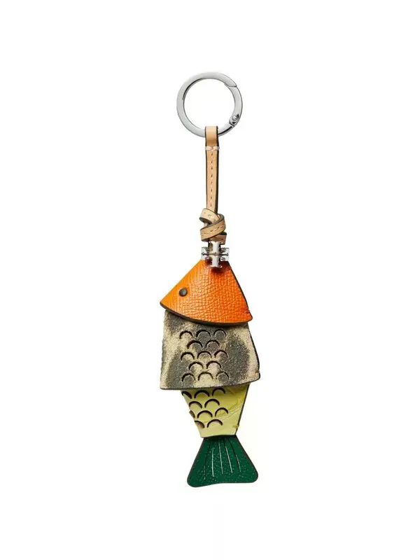 Tory Burch Fish Bag Charm