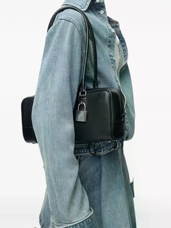 Loewe Amazona 31 Bag - Black