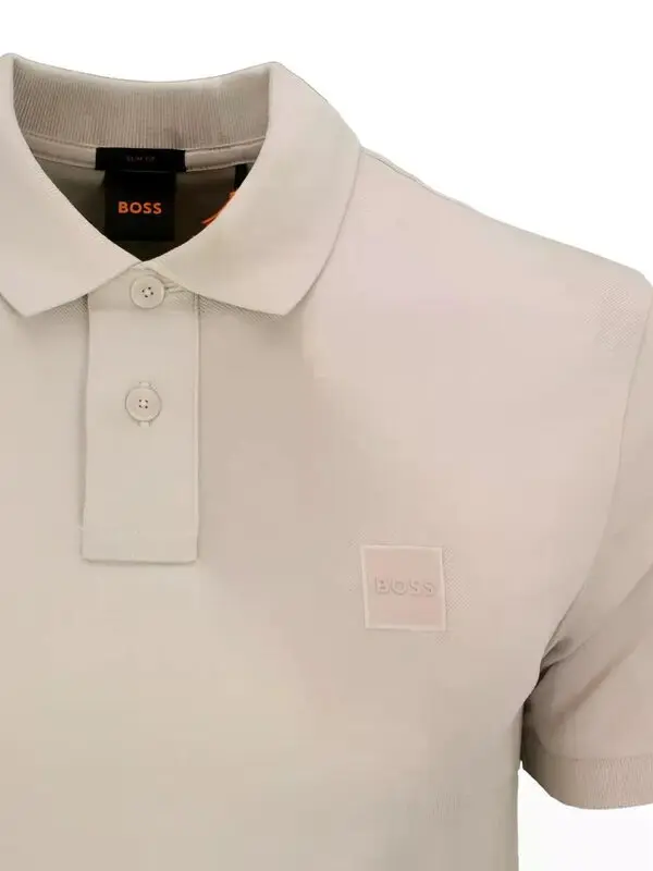 BOSS Logo Polo Shirt