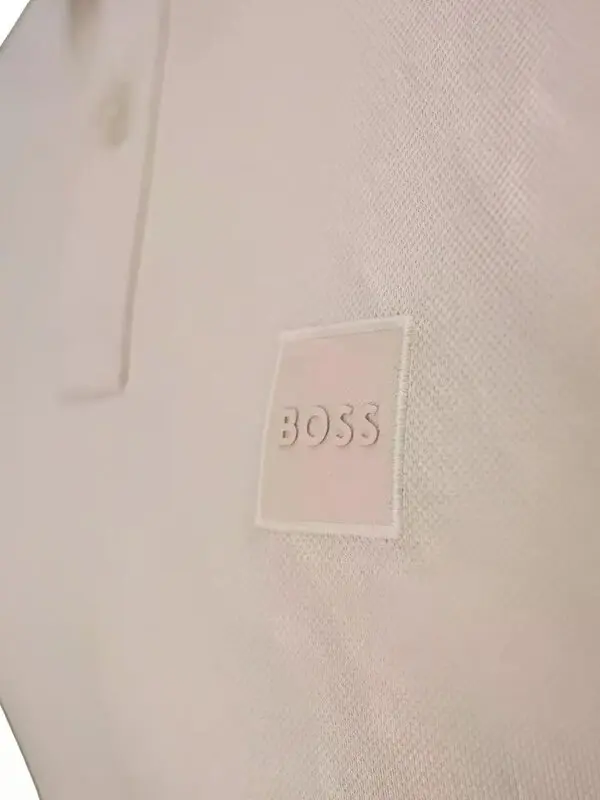 BOSS Logo Polo Shirt
