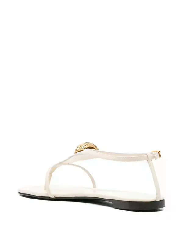 GIUSEPPE ZANOTTI Flat Sandals