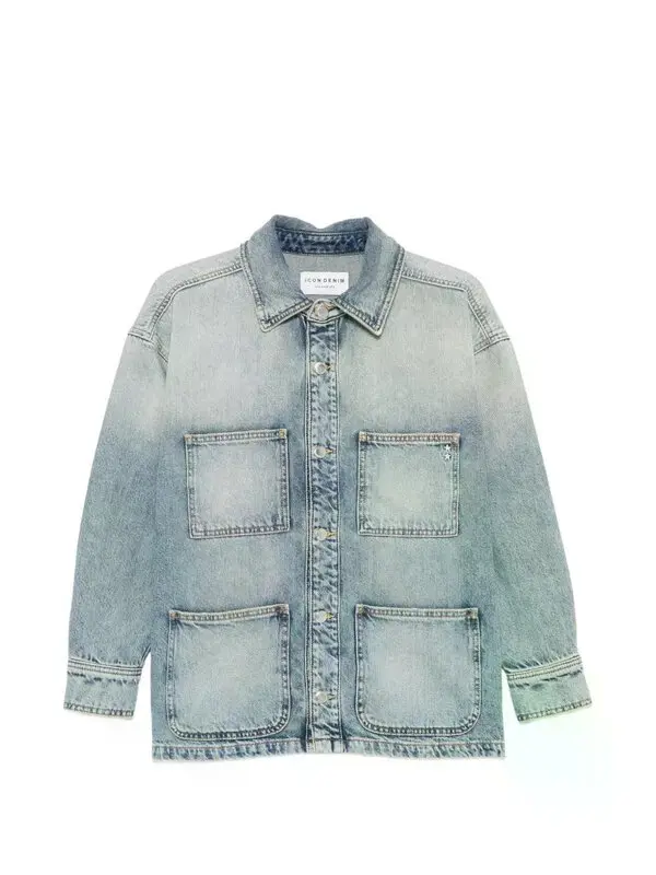 ICON DENIM LA Nika Denim Jacket