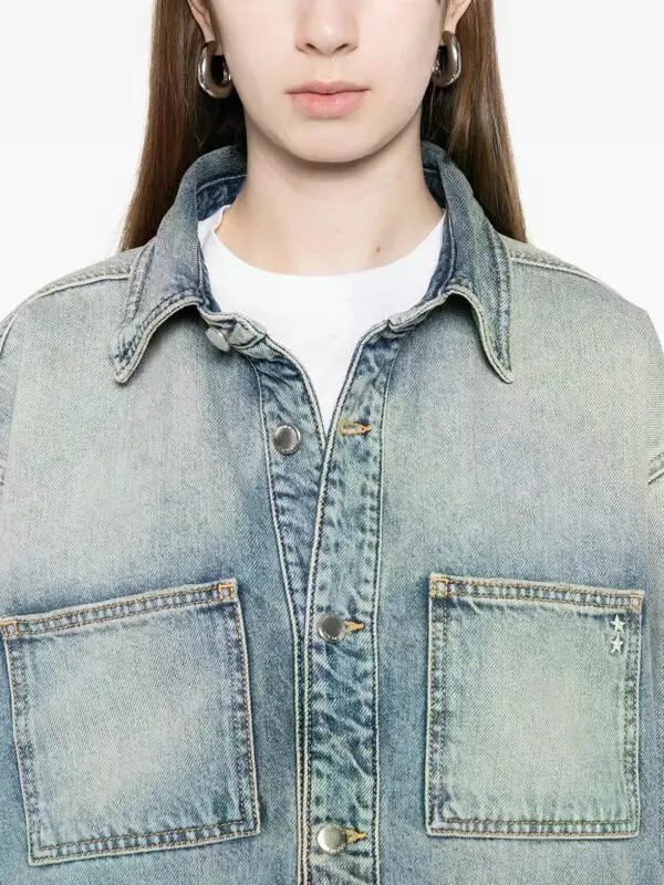 ICON DENIM LA Nika Denim Jacket