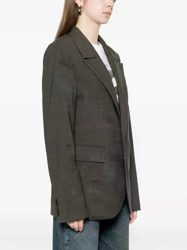 6397 Houndstooth Blazer