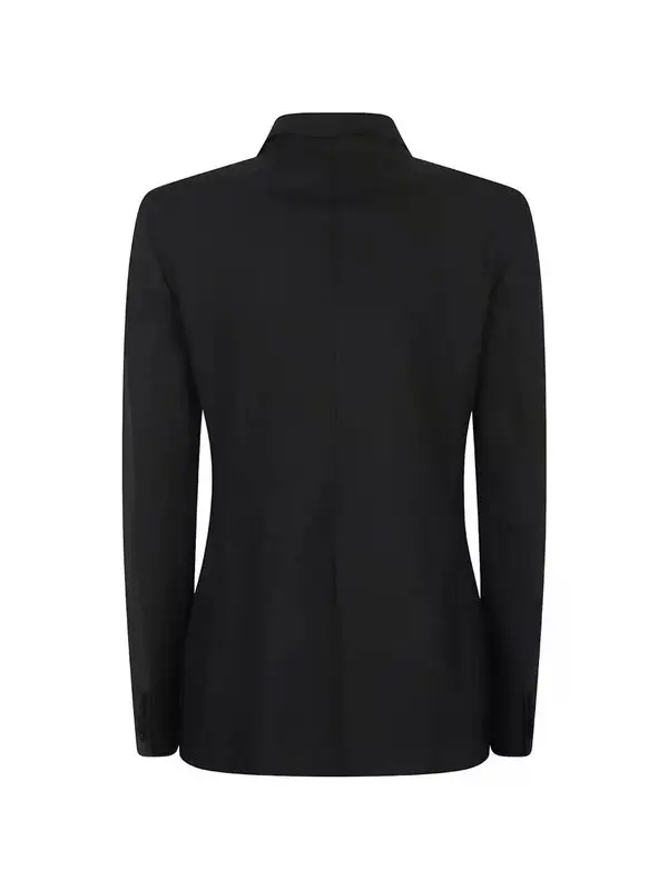 Tagliatore Double-breasted Jacket - Black