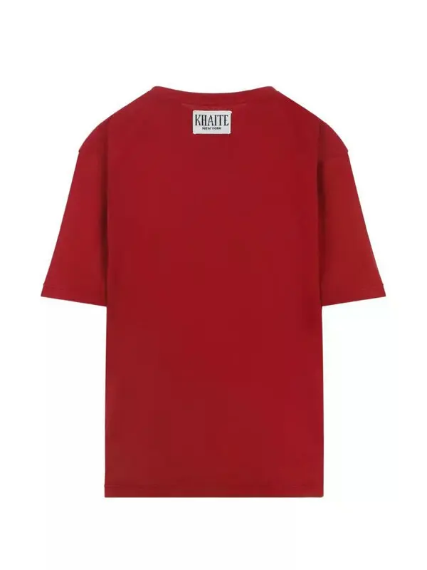 Khaite Boxy T-shirt