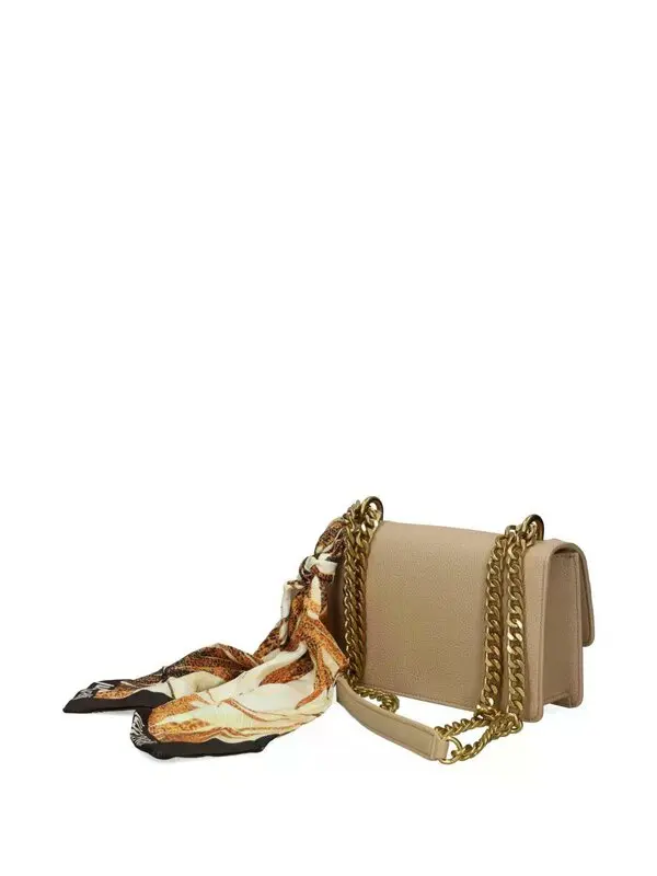 Just Cavalli Chain-strap Shoulder Bag - Neutrals