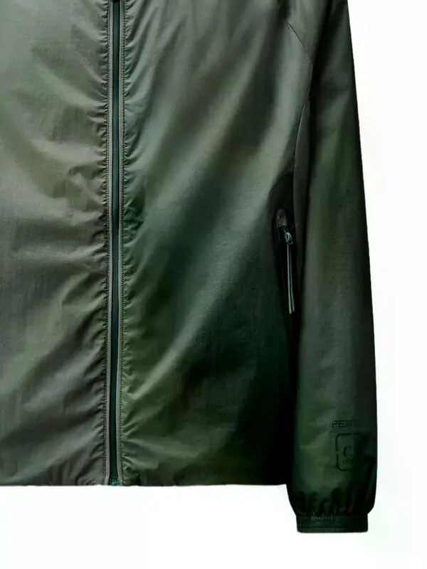 C.P. COMPANY Hooded Zip Jacket