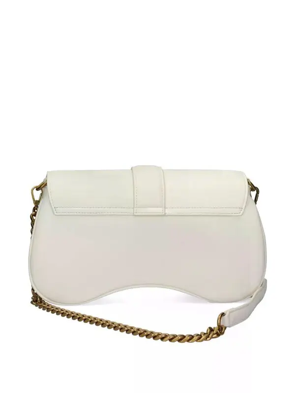 Just Cavalli Buckle Shoulder Bag