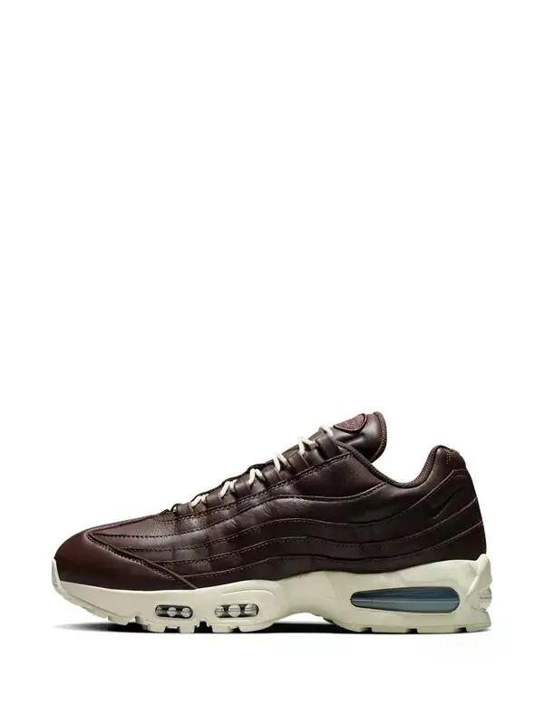 Nike Air Max 95 Leather Sneakers