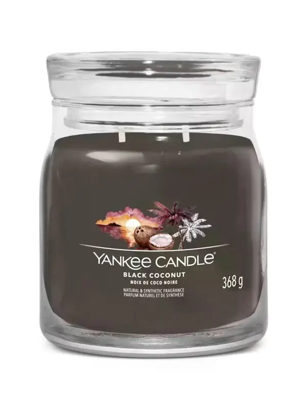 YANKEE CANDLE Medium Coconu Candle