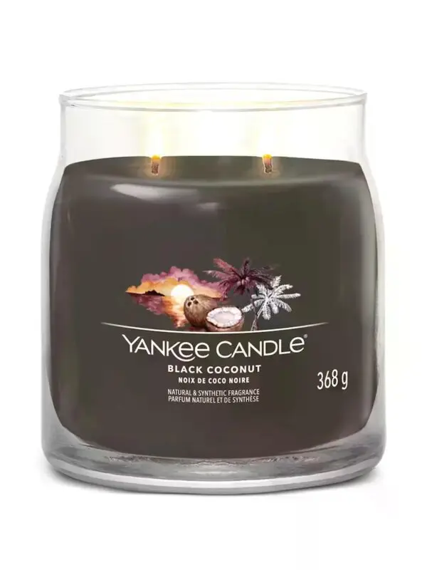 YANKEE CANDLE Medium Coconu Candle