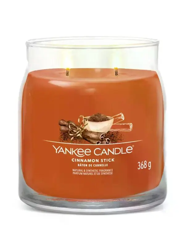 YANKEE CANDLE Medium Cinnamon Stick Candle