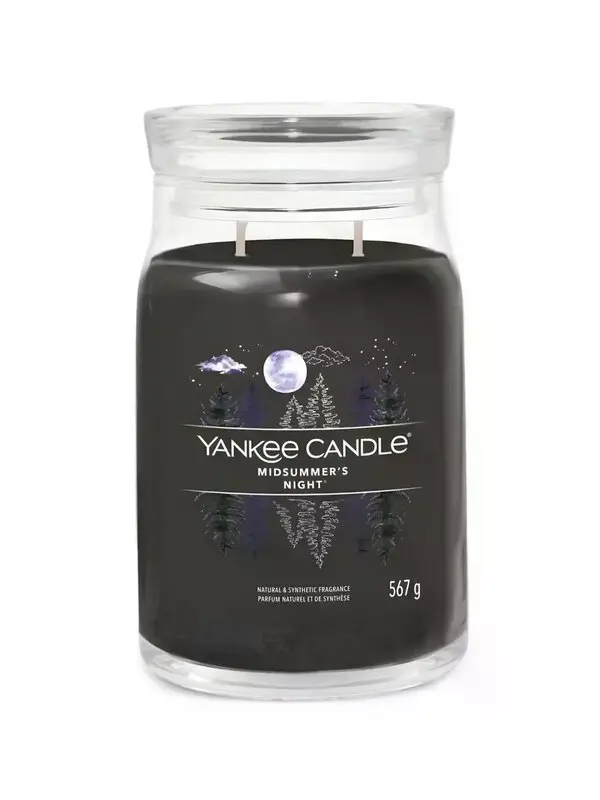 YANKEE CANDLE Large Midsummer's Night Candle