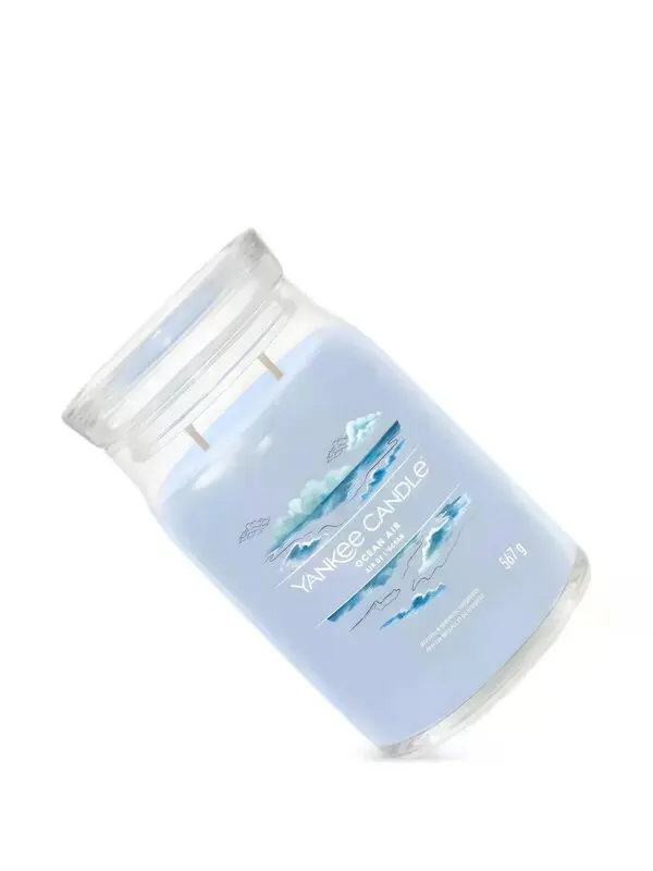 YANKEE CANDLE Large Ocean Air Candle