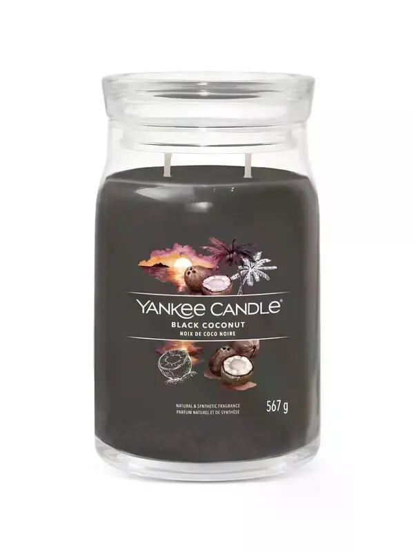 YANKEE CANDLE Large Coconut Candle