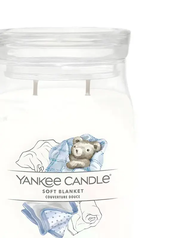 YANKEE CANDLE Soft Blanket Candle