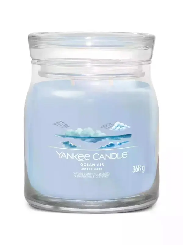 YANKEE CANDLE Medium Ocean Air Candle