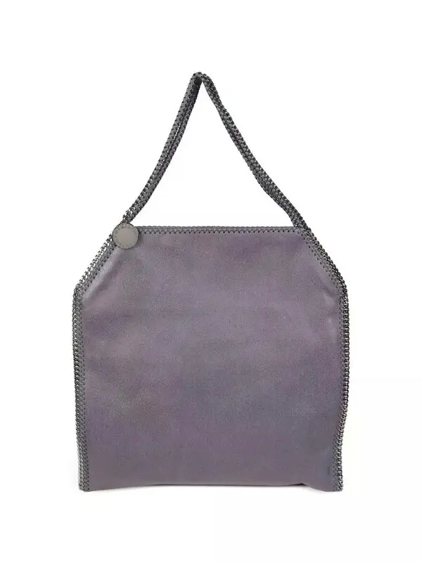 Stella McCartney Chain Shoulder Bag - Grey
