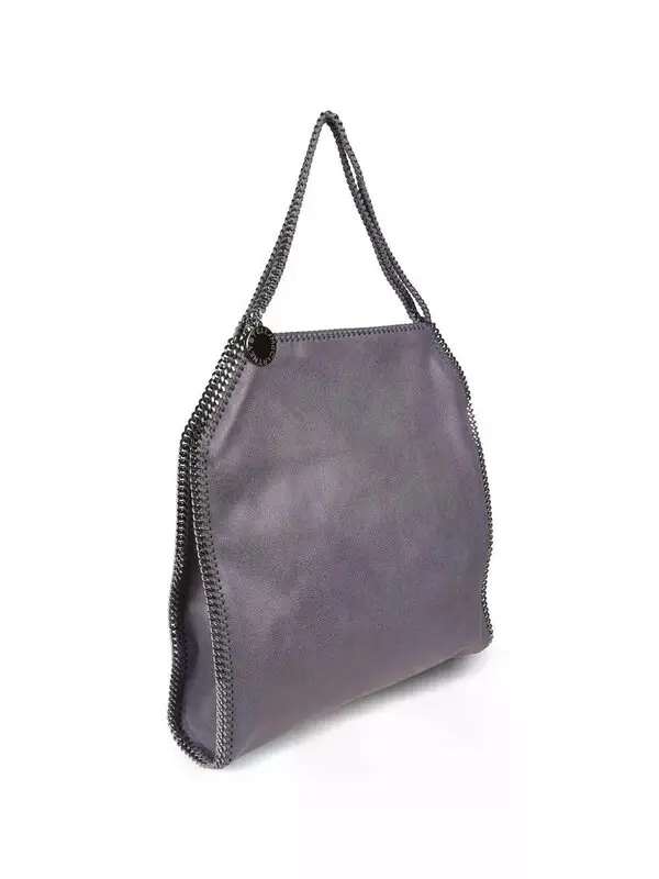 Stella McCartney Chain Shoulder Bag - Grey