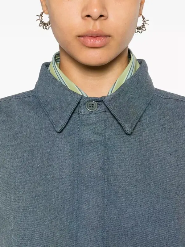BASERANGE Indre Denim Jacket