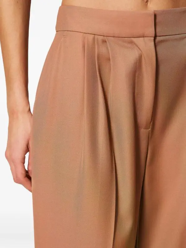 TWINSET Pleated Trousers