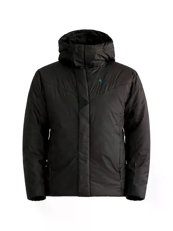 KLATTERMUSEN Lödyn Hooded Jacket - Black