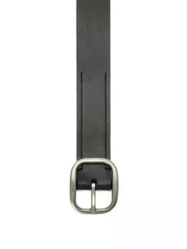 Loewe Classic Calfskin Belt