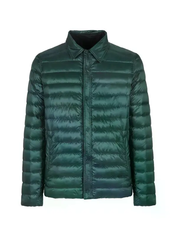 Herno Reversible Down Jacket - Green