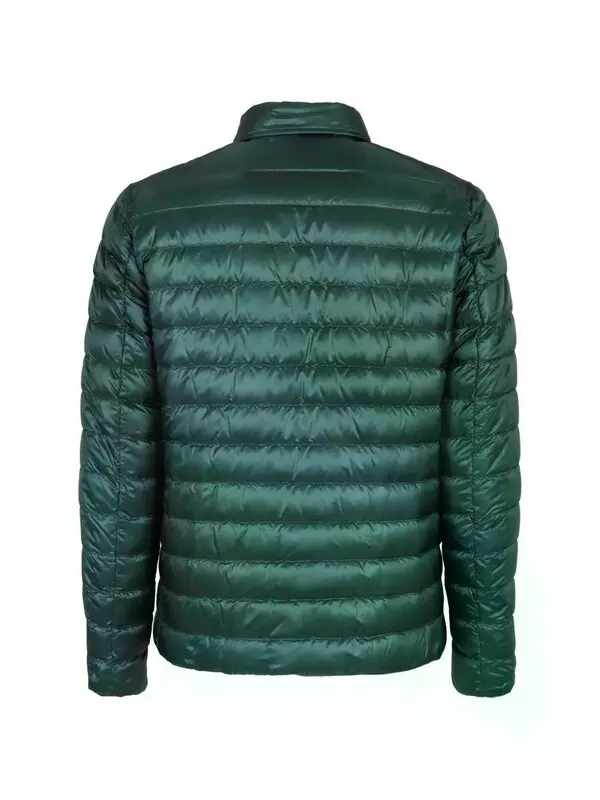 Herno Reversible Down Jacket - Green