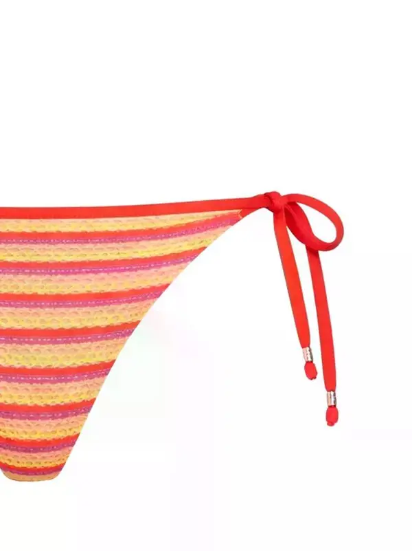Seafolly Striped Longline Bikini