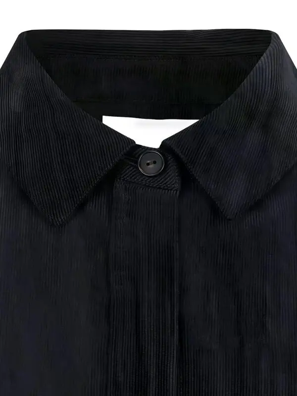 Vince Buttoned Corduroy Shirt