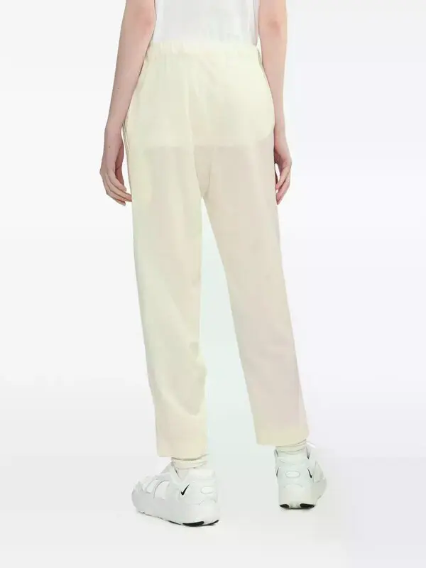 Comme Des Garçons Elasticated-waist Trousers