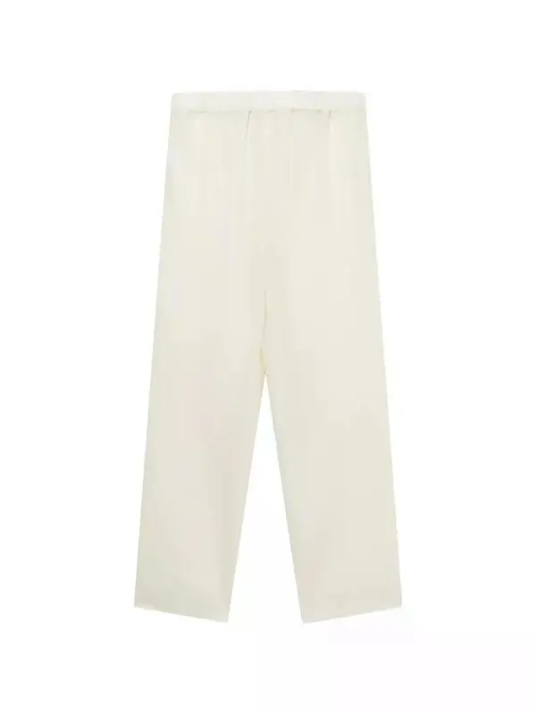 Comme Des Garçons Elasticated-waist Trousers