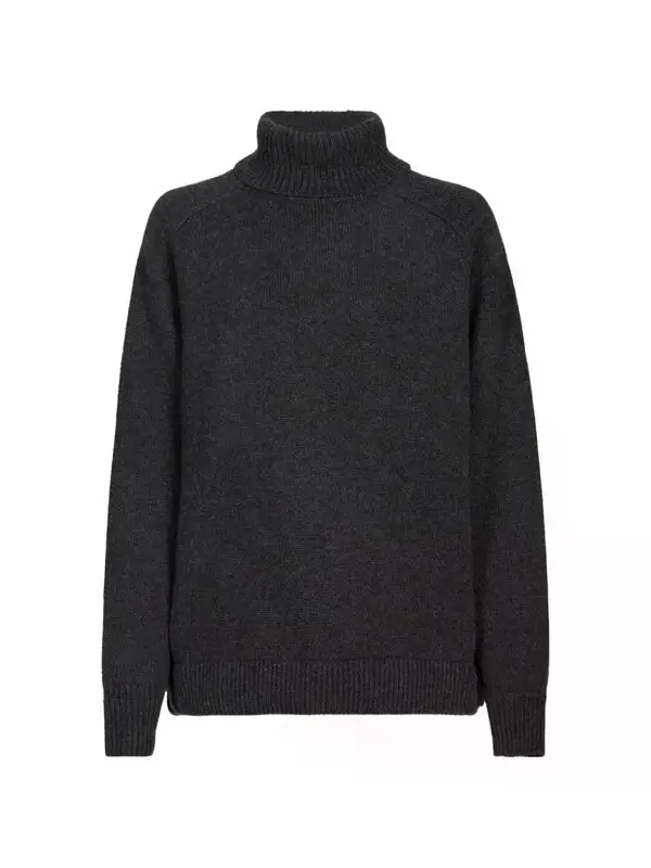 Tibi Oversized Roll-neck Sweater