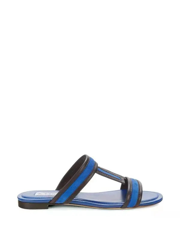 TOD'S T-strap Sandals