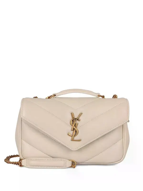 Saint Laurent Mini Loulou Shoulder Bag
