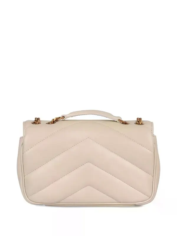 Saint Laurent Mini Loulou Shoulder Bag