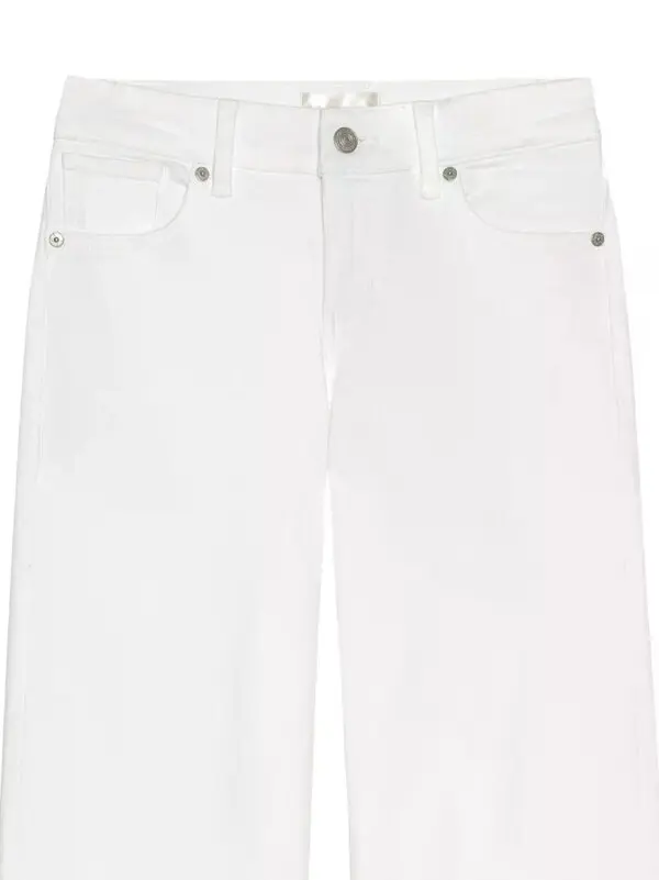 FRAME Le Slim Palazzo Trousers